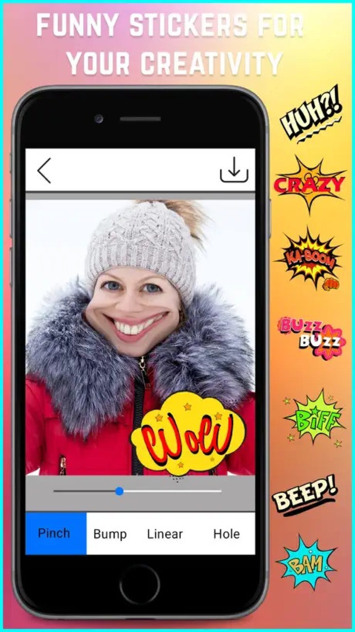 9 Free Distorted Face Apps (Android & iOS) | Freeappsforme - Free apps for Android and iOS