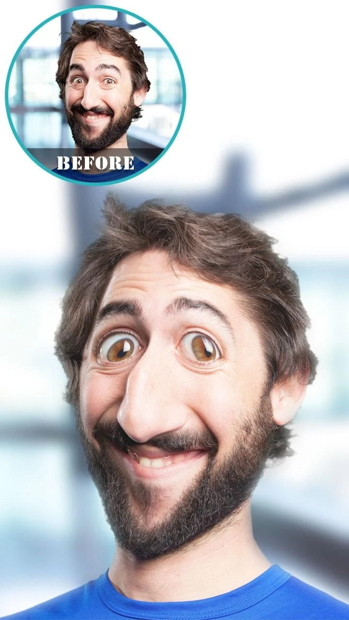 9 Free Distorted Face Apps (Android & iOS) | Freeappsforme - Free apps ...