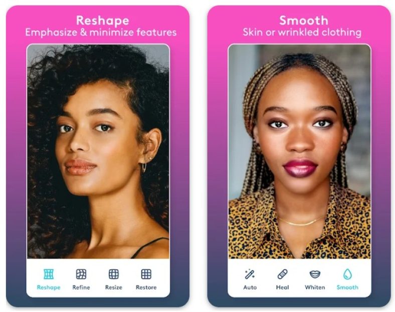 11 Best Nose Editing Apps for Android & iOS | Freeappsforme - Free apps ...