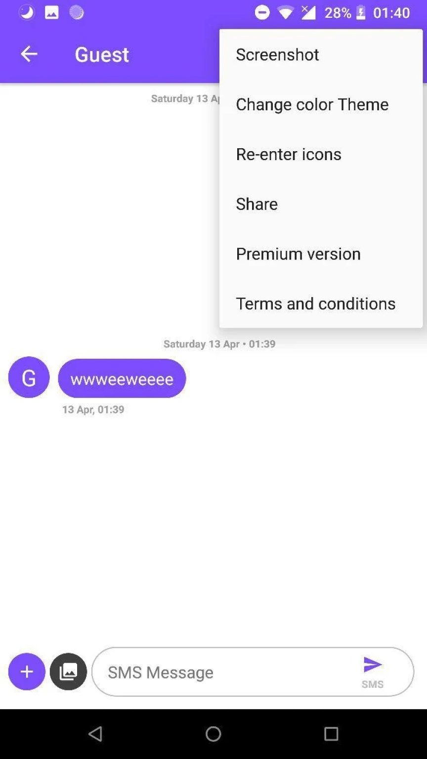 11 Best Fake Text Conversation Apps for Android & iOS | Freeappsforme ...