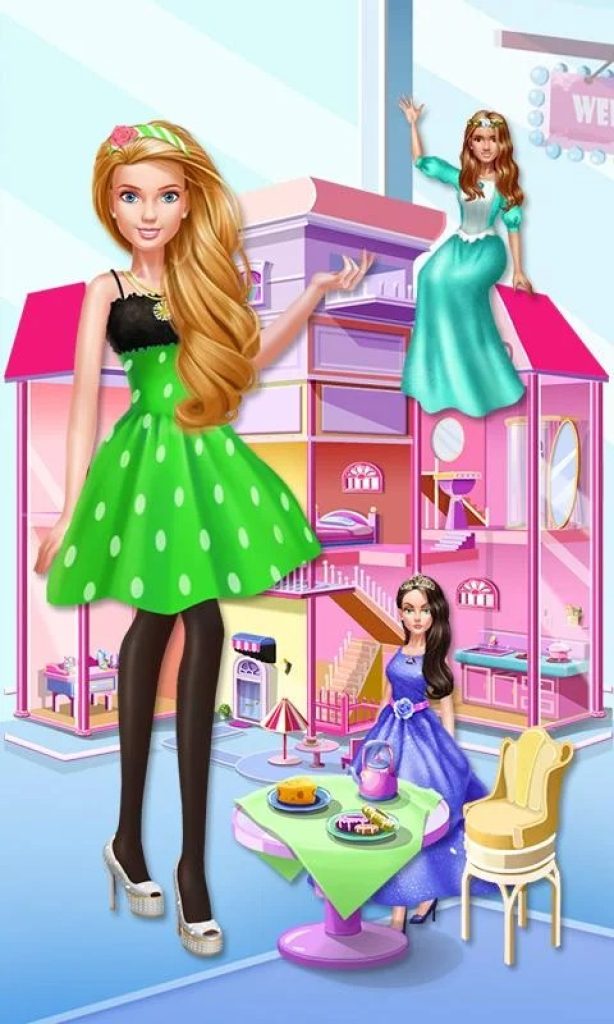 9 Best Barbie Games for Android & iOS | Freeappsforme - Free apps for ...