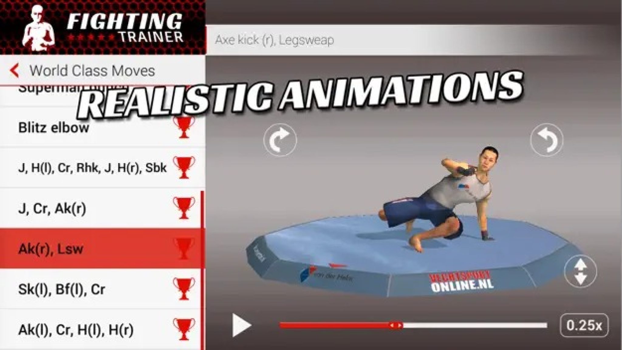 11 Best Apps for Martial Arts Practitioners (Android & iOS ...