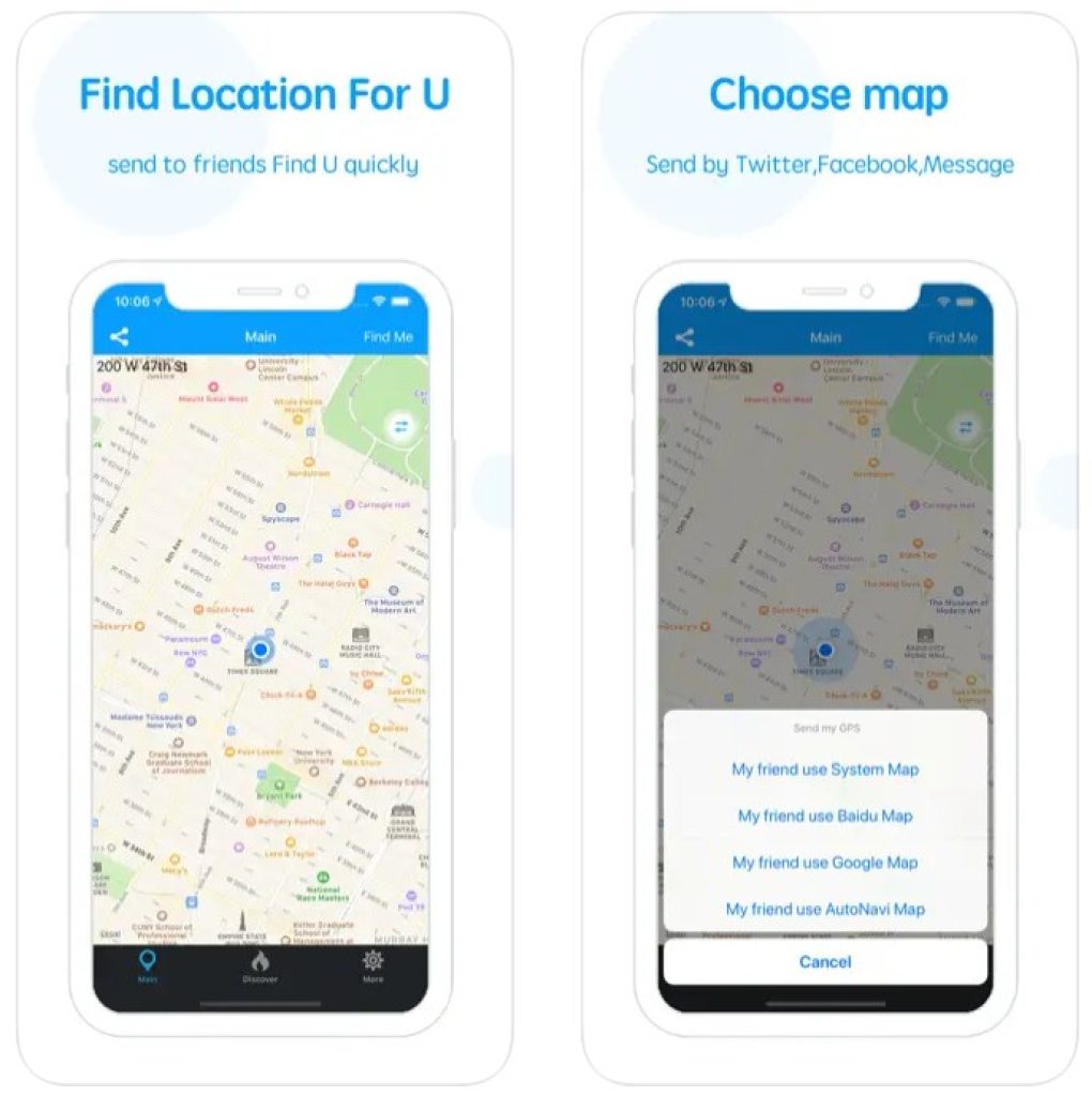 15 Best Fake GPS Location Apps for Android & iOS | Freeappsforme - Free ...