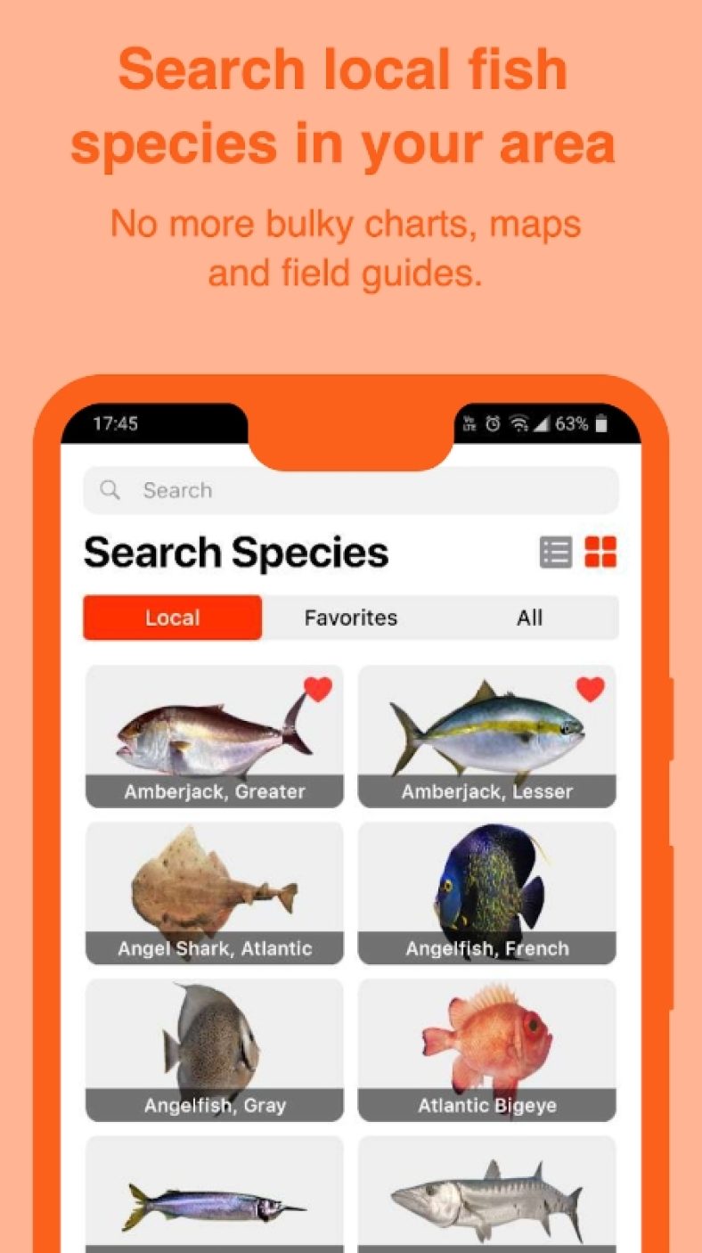 9 Best Fish Identification Apps for Android & iOS | Freeappsforme ...