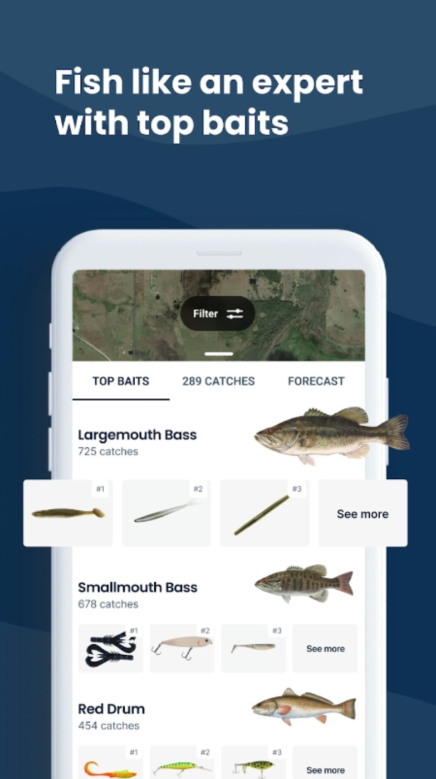 9 Best Fish Identification Apps for Android & iOS | Freeappsforme ...