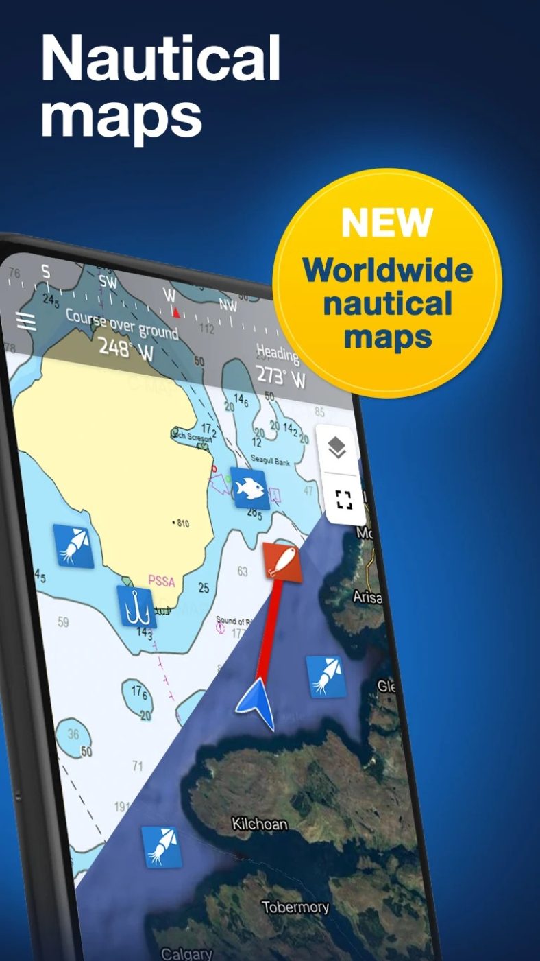 11 Best Apps for Tide Table Charts (Android & iOS) | Freeappsforme ...