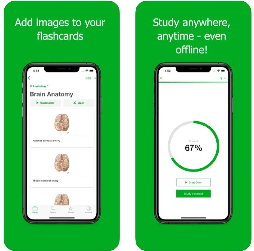 9 Free Flashcard Apps 2025 for Android & iOS | Freeappsforme - Free ...