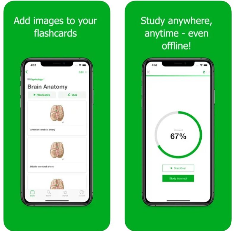 9 Free Flashcard Apps 2025 for Android & iOS | Freeappsforme - Free apps for Android and iOS