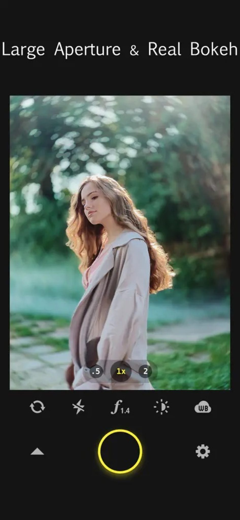 12 Best Portrait Camera Apps for Android & iOS | Freeappsforme - Free ...