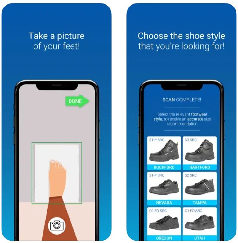 11 Best Feet Meter Apps for Android & iOS | Freeappsforme - Free apps ...