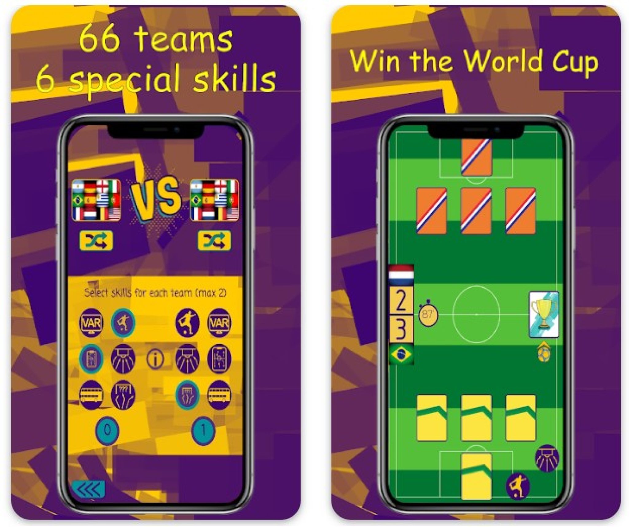 9 Free Football Card Games for Android & iOS | Freeappsforme - Free ...