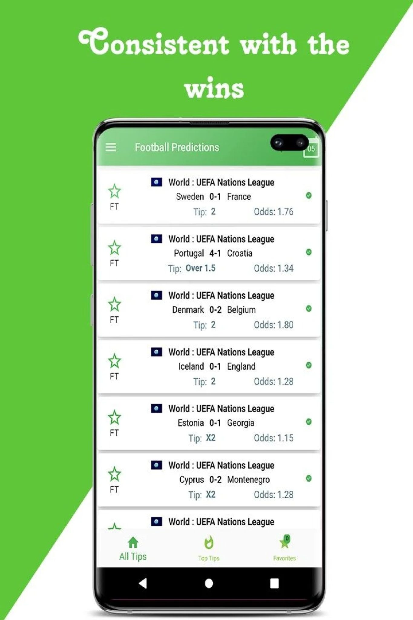 16 Best Football Prediction Apps for Betting (Android & iOS ...