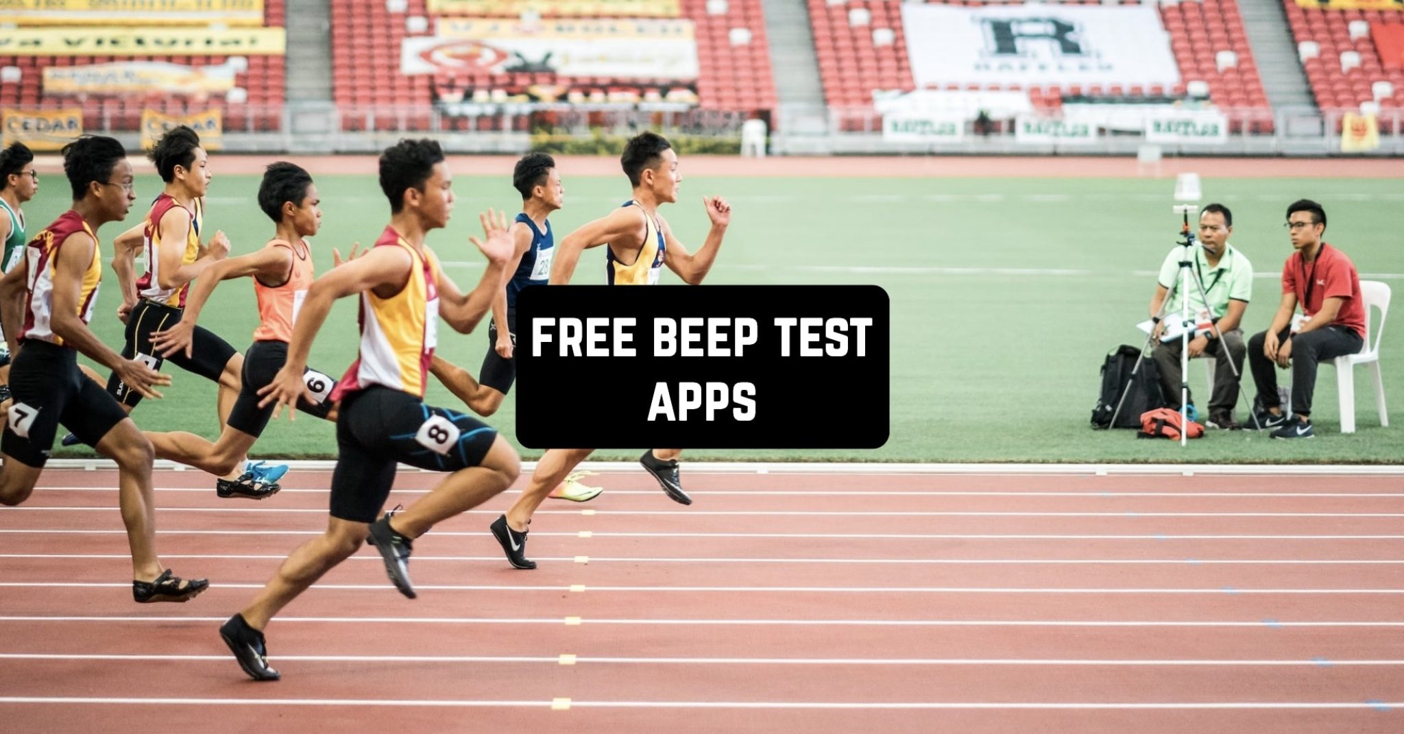 11 Free Beep Test Apps (Android & iOS) | Freeappsforme - Free apps for ...