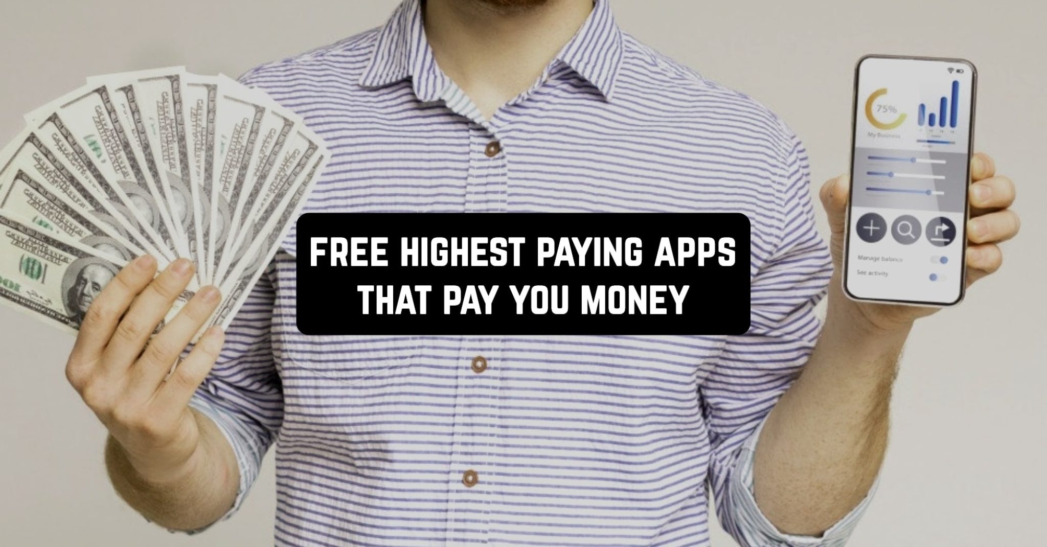 17 Free Highest Paying Apps that Pay You Money | Freeappsforme - Free ...