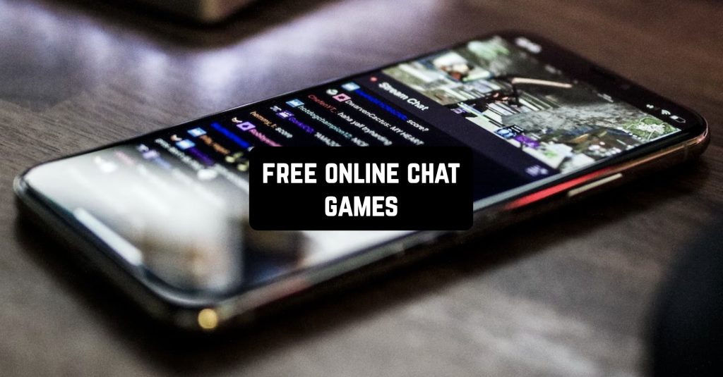 11 Free Online Chat Games for Android & iOS | Freeappsforme - Free apps ...