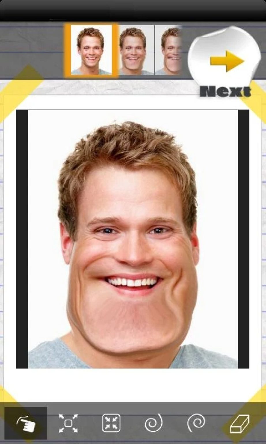 9 Free Distorted Face Apps (Android & iOS) | Freeappsforme - Free apps ...