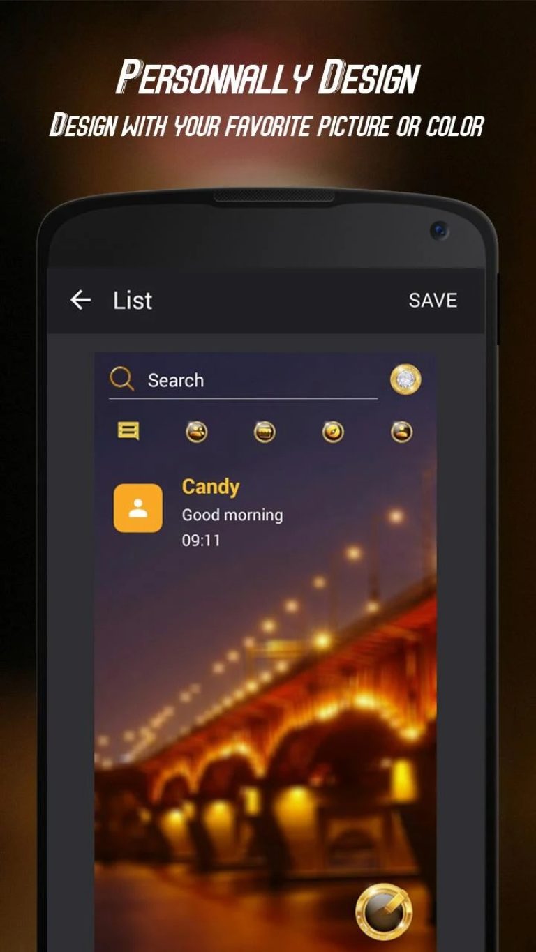 11 Best Apps to Change Message Background (Android & iOS ...
