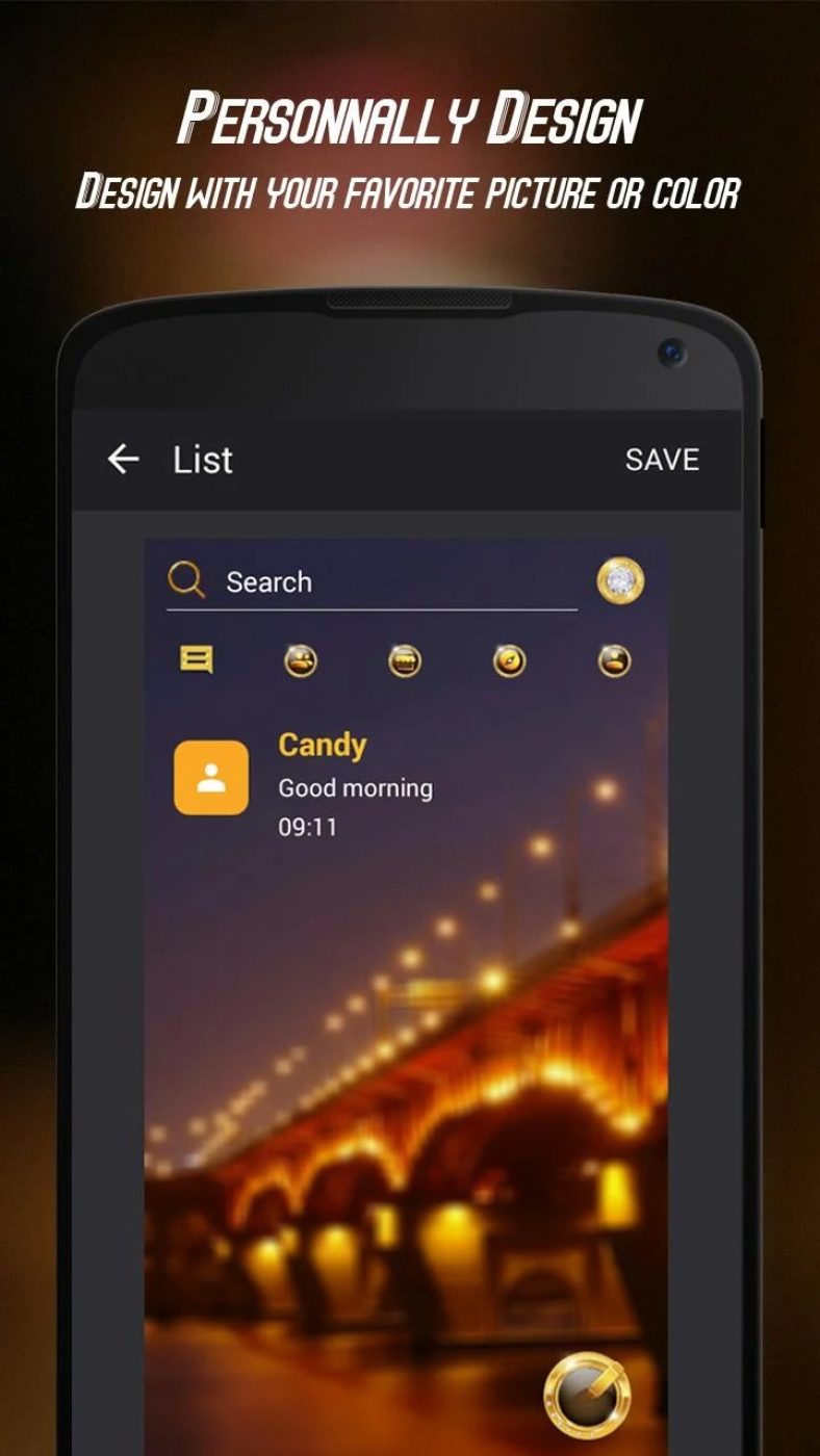 11 Best Apps to Change Message Background (Android & iOS ...