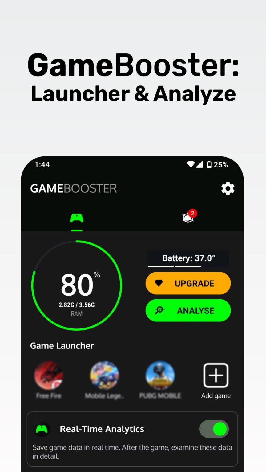 9 Best Gaming Booster Apps for Android | Freeappsforme - Free apps for ...