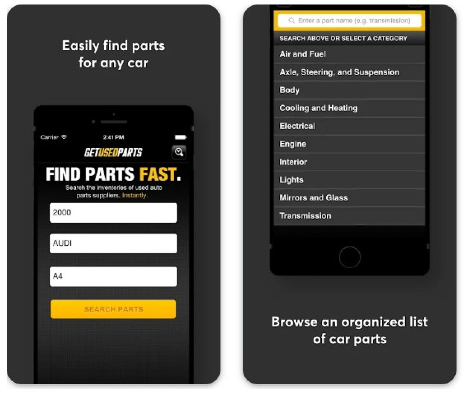 11 Best Apps for Finding Auto Parts (Android & iOS)|Freeappsforme ...