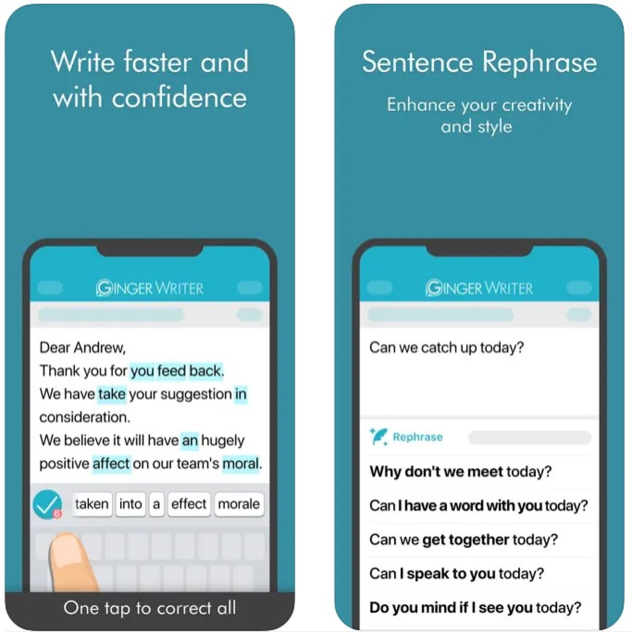 11 Best Spell Checking Apps For Android & iOS | Freeappsforme - Free ...