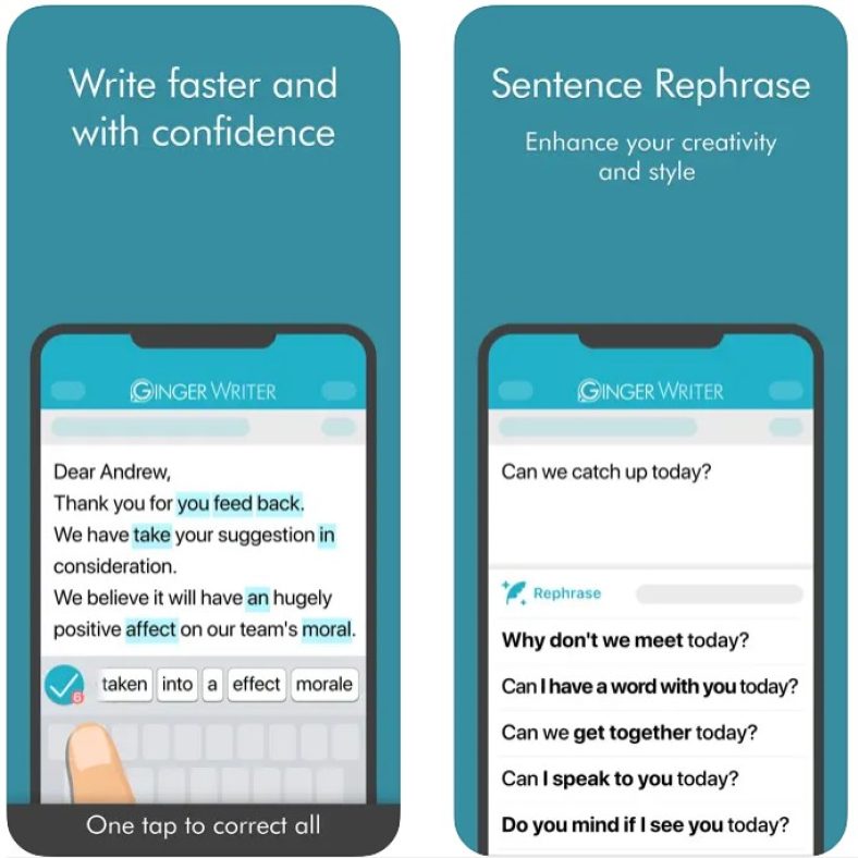 11 Best Spell Checking Apps For Android & iOS | Freeappsforme - Free ...