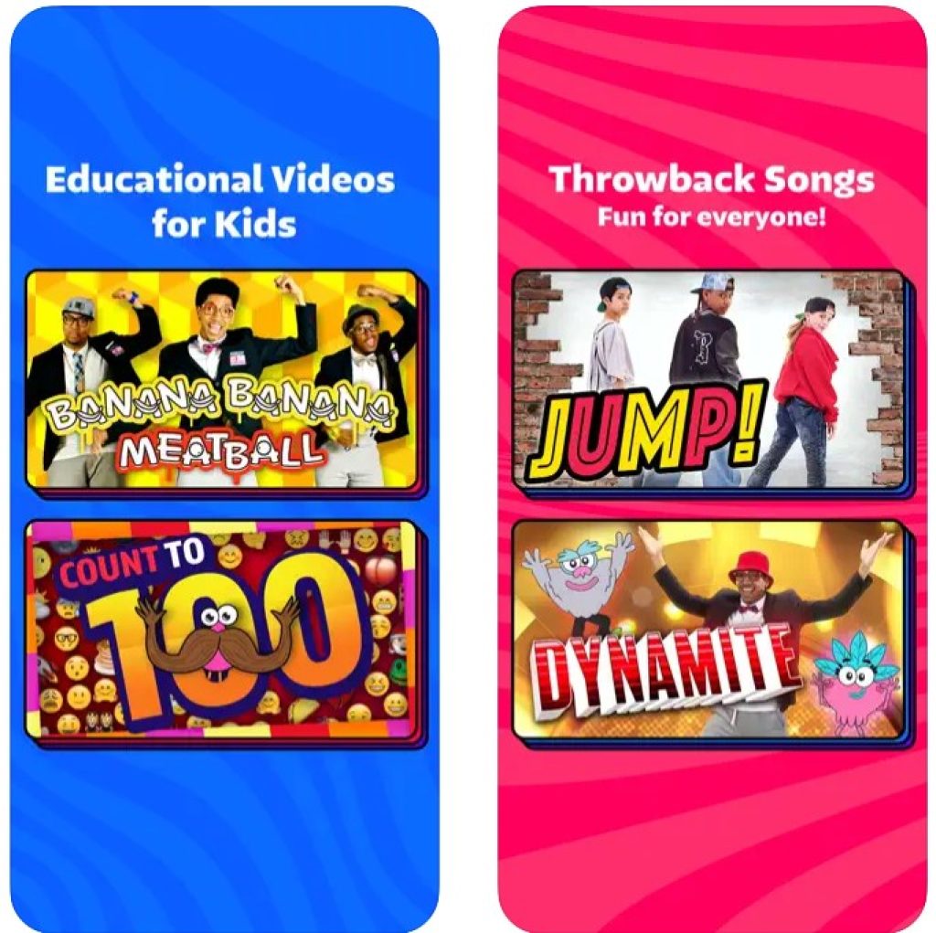 11 Best Dancing Apps for Kids (Android & iOS) | Freeappsforme - Free ...