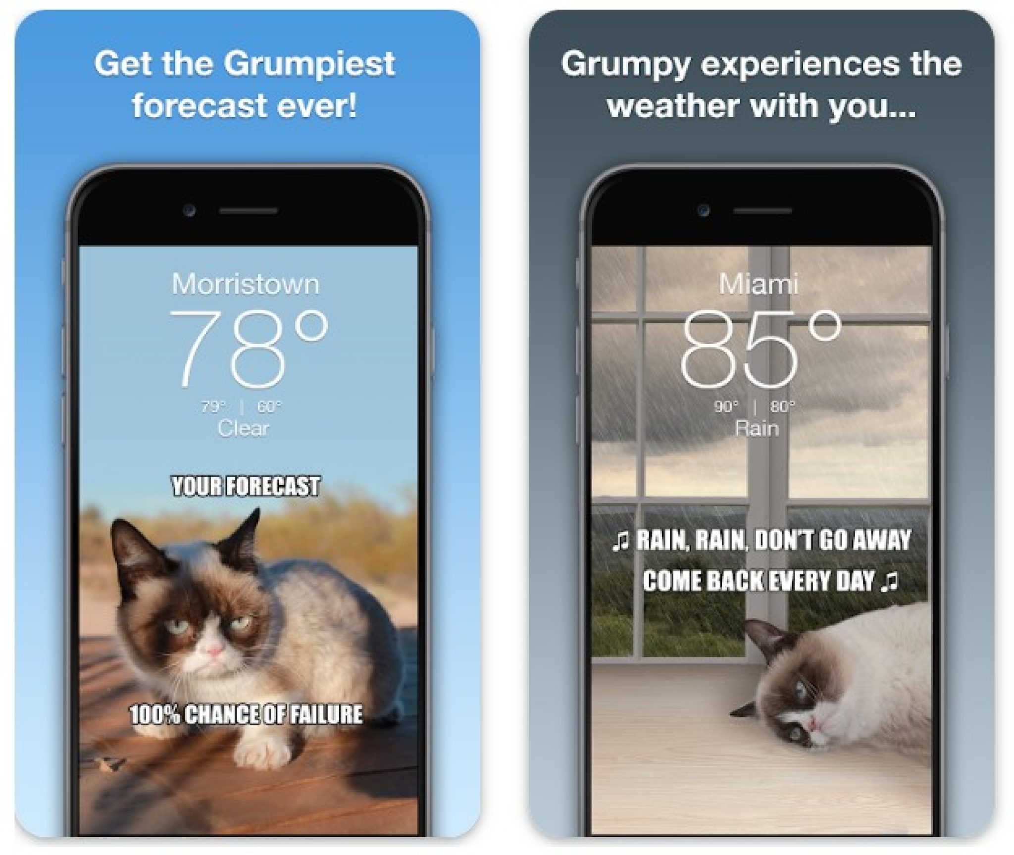 9 Funny Weather Apps to Watch Engaging Forecasts | Freeappsforme - Free ...