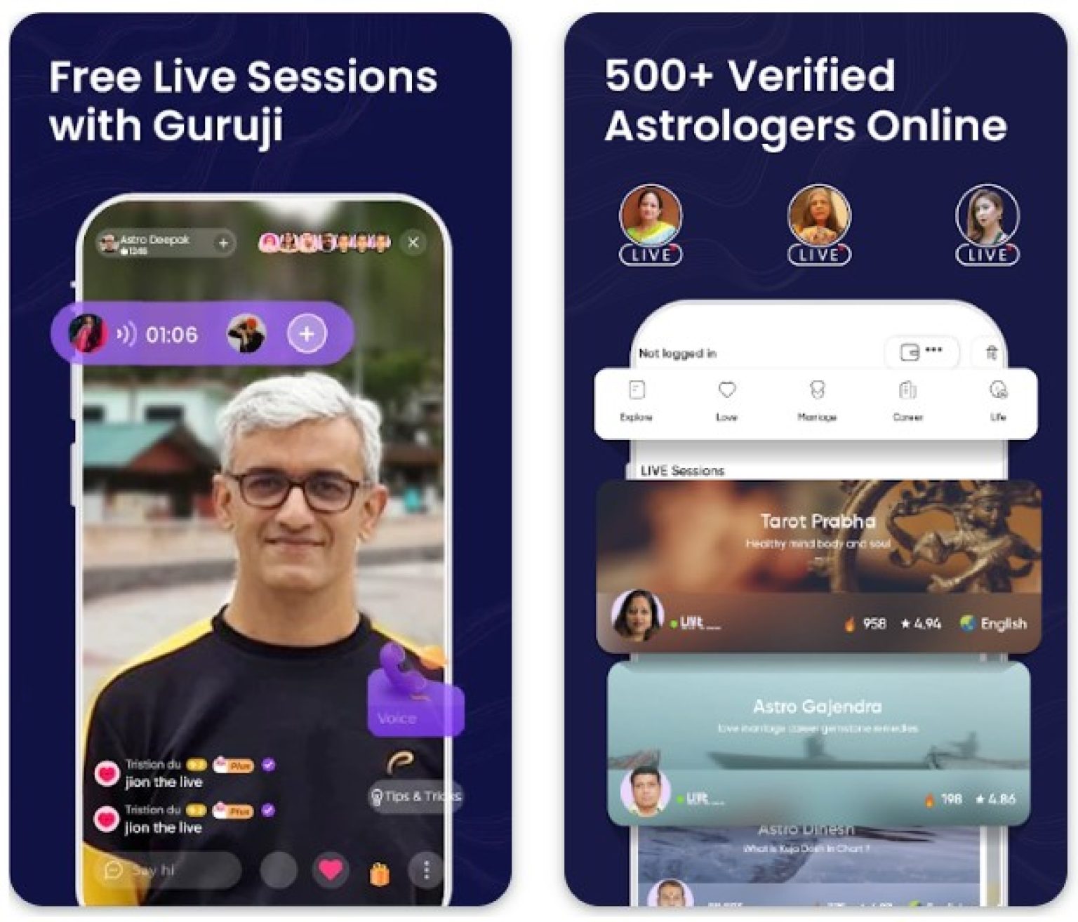 11 Best Free Horoscope Apps in 2025 (Android & iOS) | Freeappsforme ...