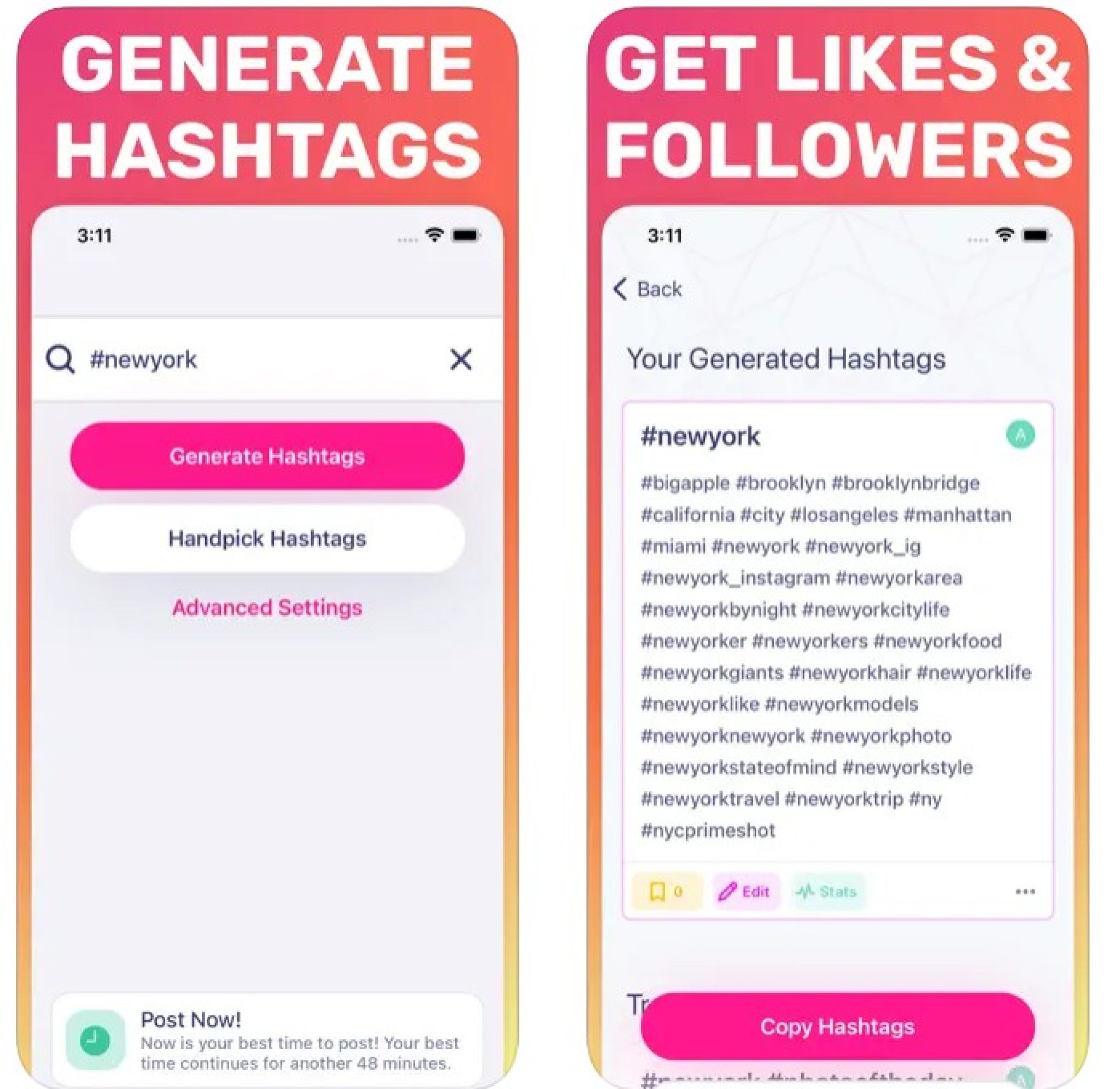 9 Best Instagram Hashtag Apps for Android & iOS| Freeappsforme - Free ...