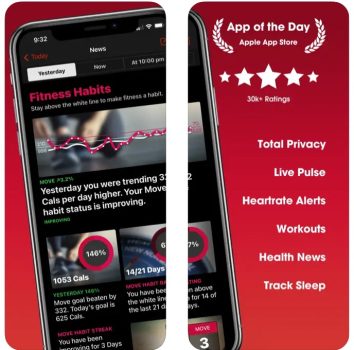 12 Best Heart Rate Monitor Apps for Android & iOS | Freeappsforme ...