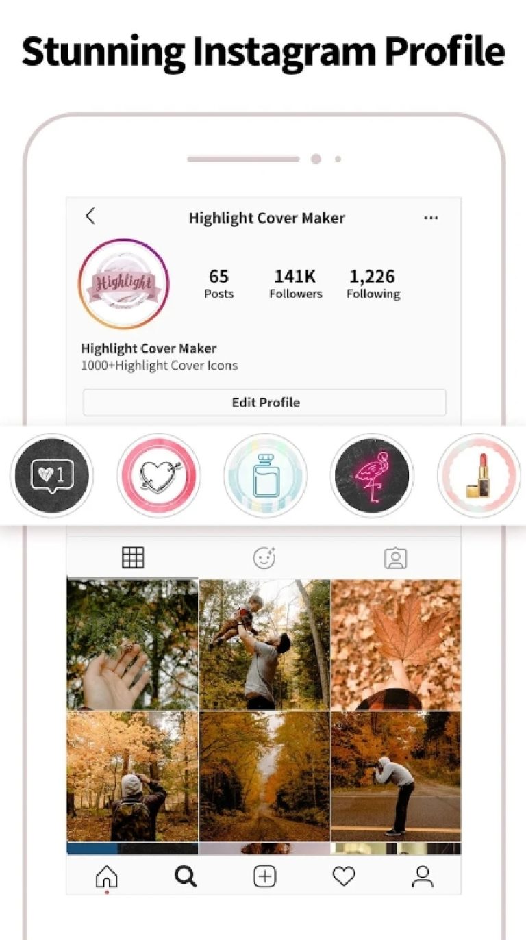 11 Best Instagram Highlight Covers Apps (Android & iOS) | Freeappsforme ...