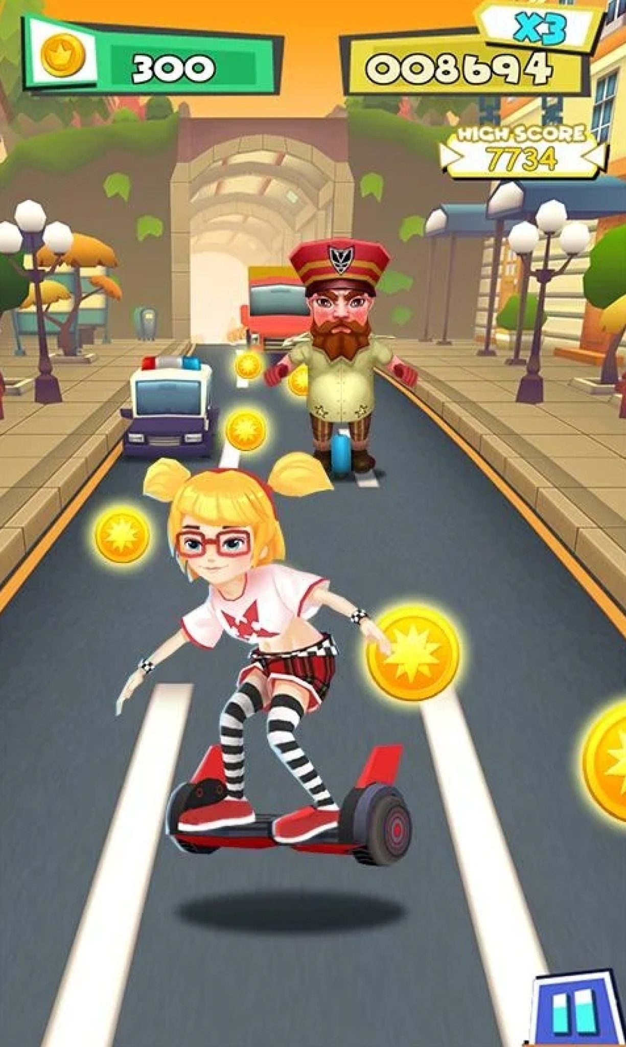 8 Best Hoverboard Games for Android & iOS | Freeappsforme - Free apps ...