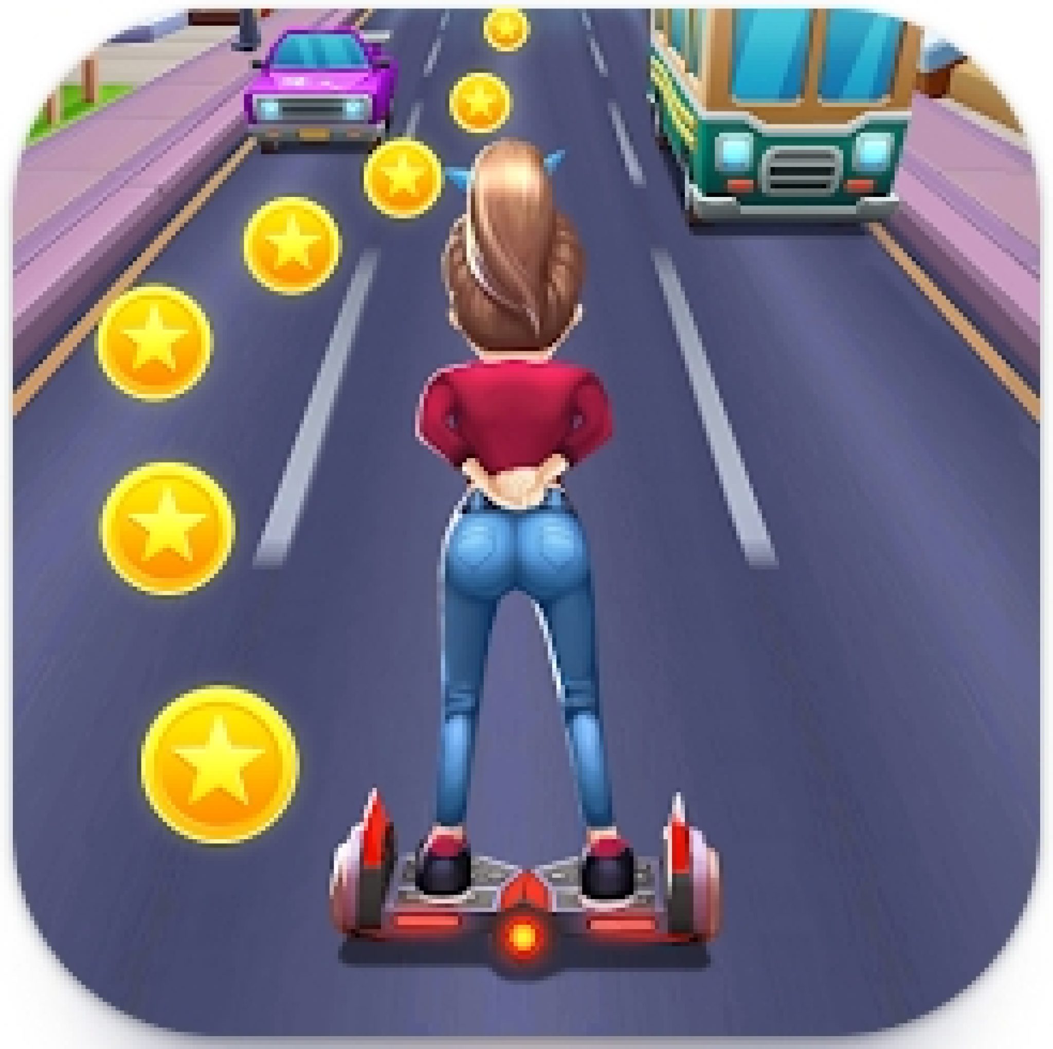 8 Best Hoverboard Games for Android & iOS | Freeappsforme - Free apps ...