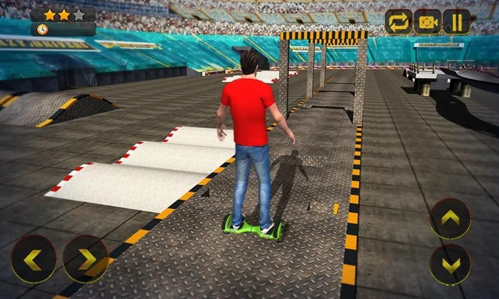 8 Best Hoverboard Games for Android & iOS | Freeappsforme - Free apps ...