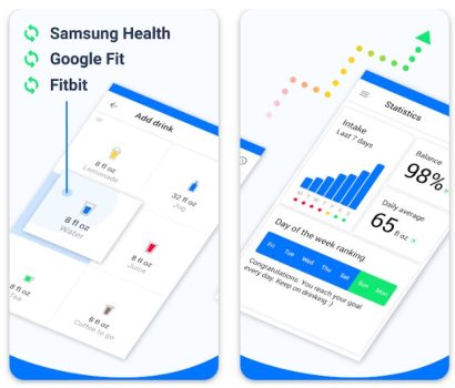 11 Best Drink Water Reminder Apps for Android & iOS| Freeappsforme ...