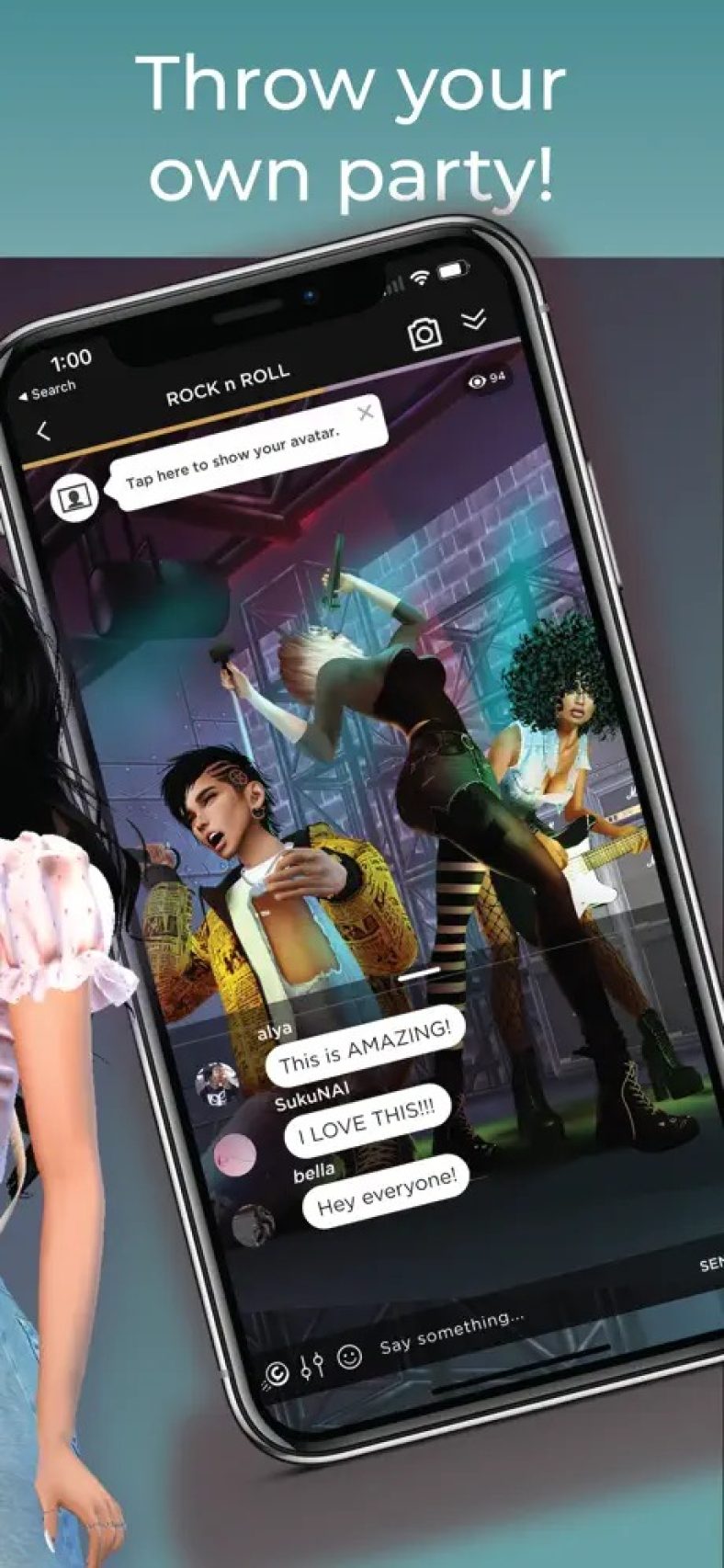 11 Free Online Chat Games for Android & iOS | Freeappsforme - Free apps ...