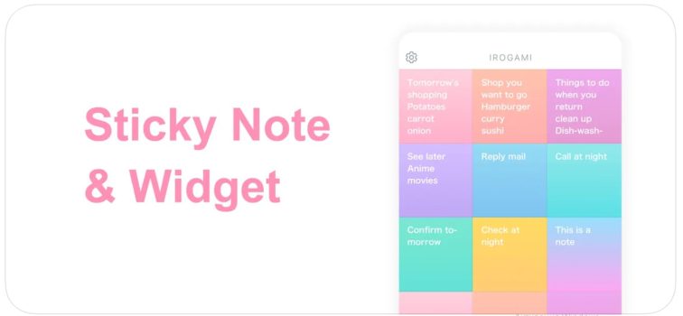 11 Best Apps for Sticky Notes for Android & iOS | Freeappsforme - Free ...