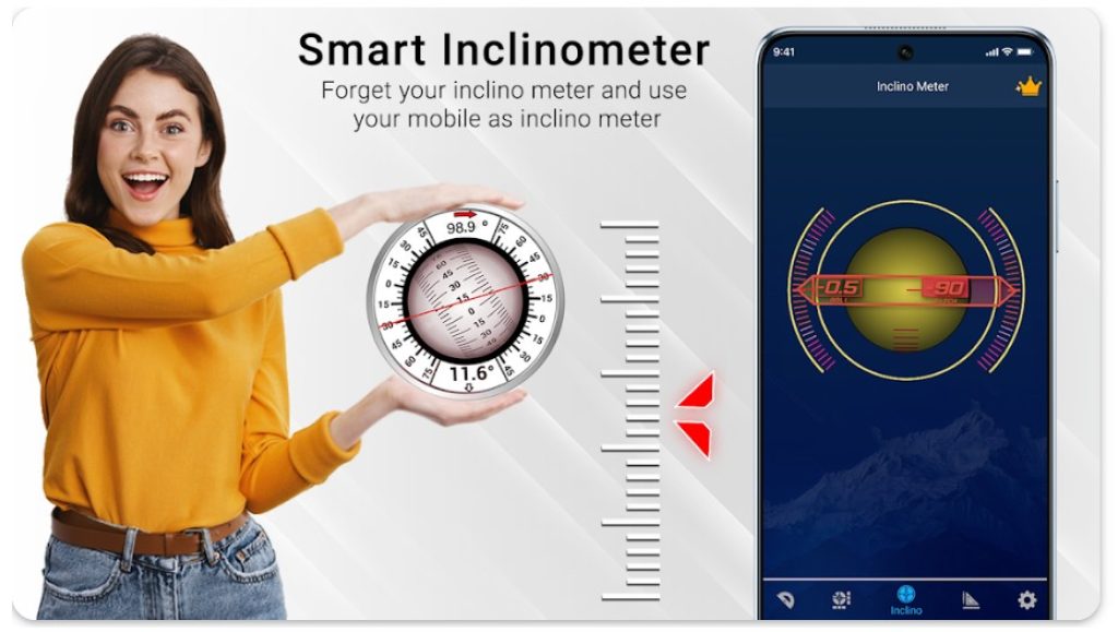 11 Best Angle Finder Apps for Android & iOS | Freeappsforme - Free apps ...