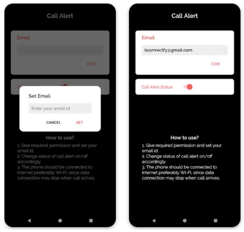 11 Best Missed Call Alert Apps 2025 (Android & iOS) | Freeappsforme ...