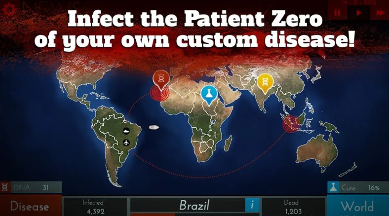 11 Best Virus Simulation Game Apps for Android & iOS| Freeappsforme ...