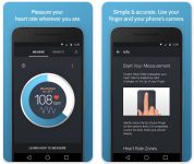 12 Best Heart Rate Monitor Apps for Android & iOS | Freeappsforme ...