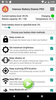 7 Best Battery Drainer Apps for Android | Freeappsforme - Free apps for ...