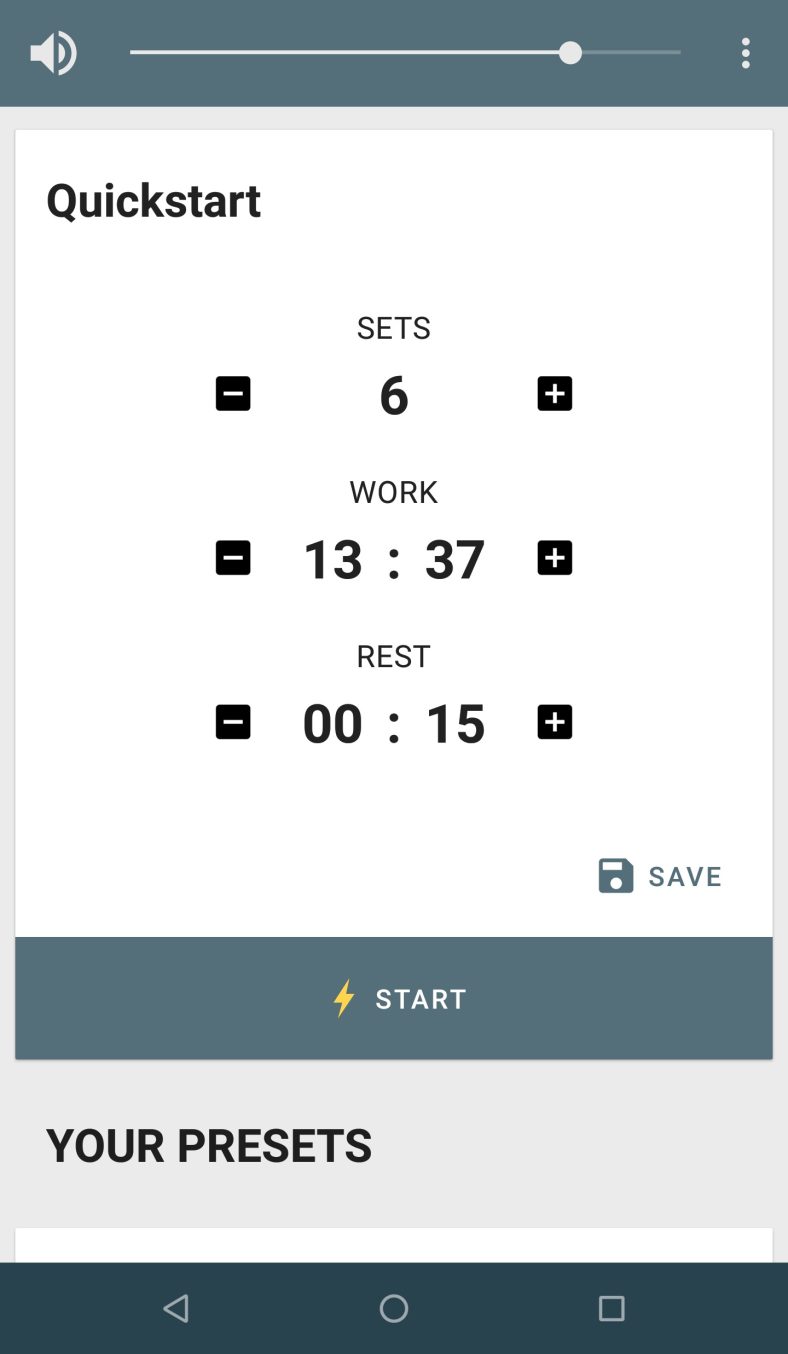 11 Free HIIT Timer Apps for Android & iOS | Freeappsforme - Free apps ...