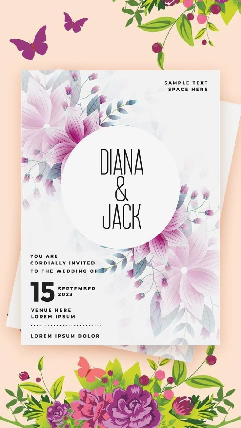 11 Best Invitation Card Maker Apps for Android & iOS | Freeappsforme ...