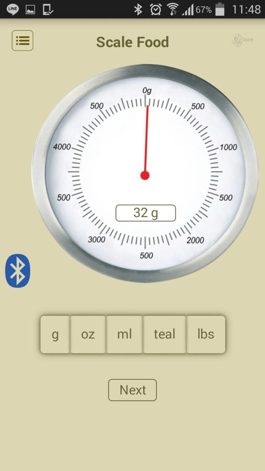 11 Best Food Scale Apps for Android & iOS | Freeappsforme - Free apps ...