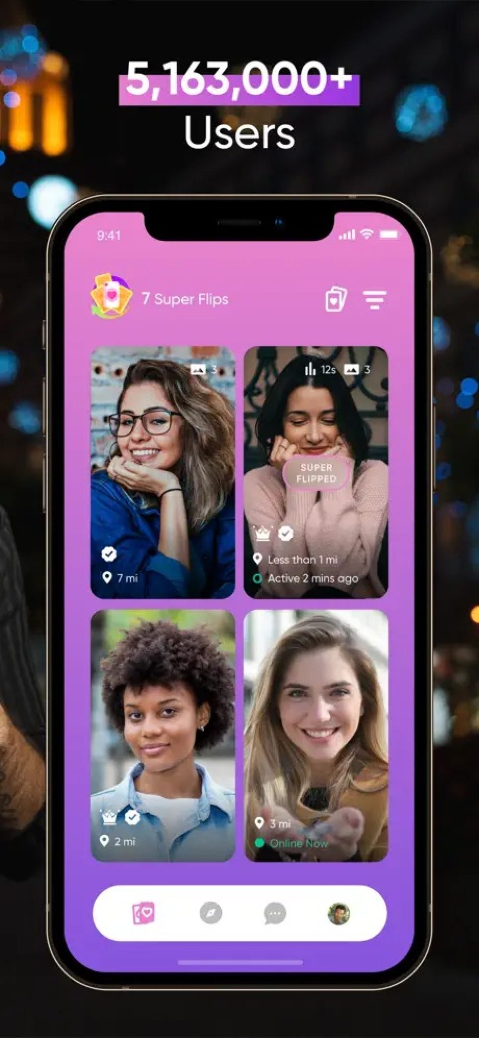 16 Best Hookup Apps for Android & iOS | Freeappsforme - Free apps for ...