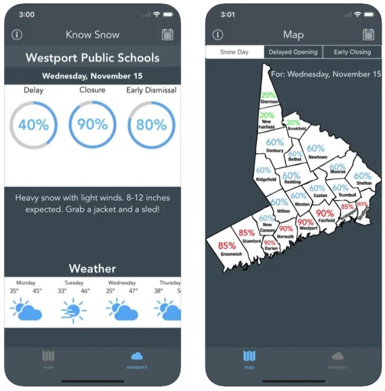 7 Best Snow Day Calculator Apps (Android & iOS)| Freeappsforme - Free ...