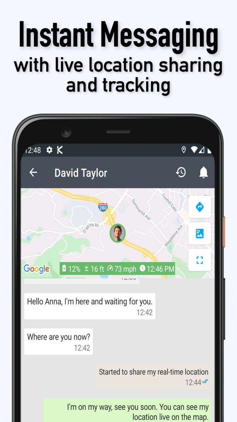11 Best Location Sharing Apps for Android & iOS | Freeappsforme - Free ...