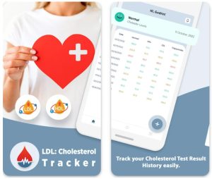9 Free Cholesterol Tracking Apps for Android & iOS | Freeappsforme ...